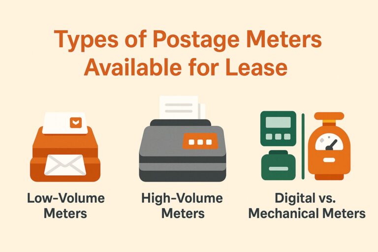 Postage Meters For Lease | Postage Meter Rental