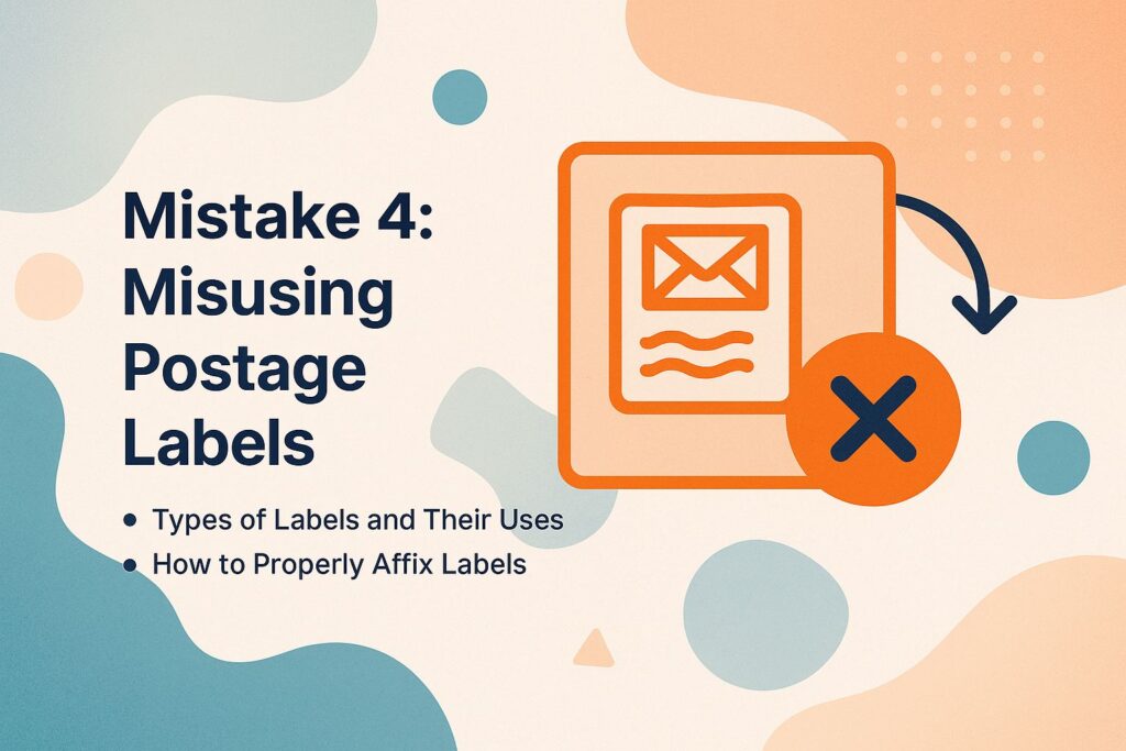 8 Mistakes to Avoid When Using USPS Postage Meters